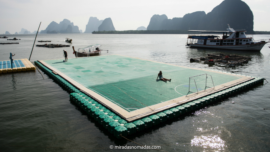 Koh Panyi: How to Visit Thailand's Floating Village